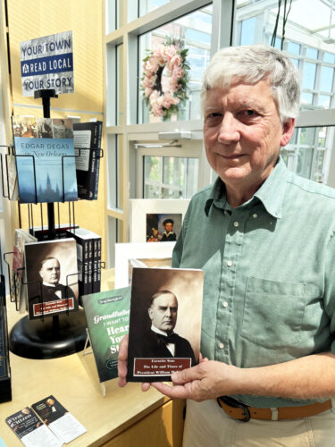 New Middletown man pens book about McKinley | News, Sports, Jobs ...